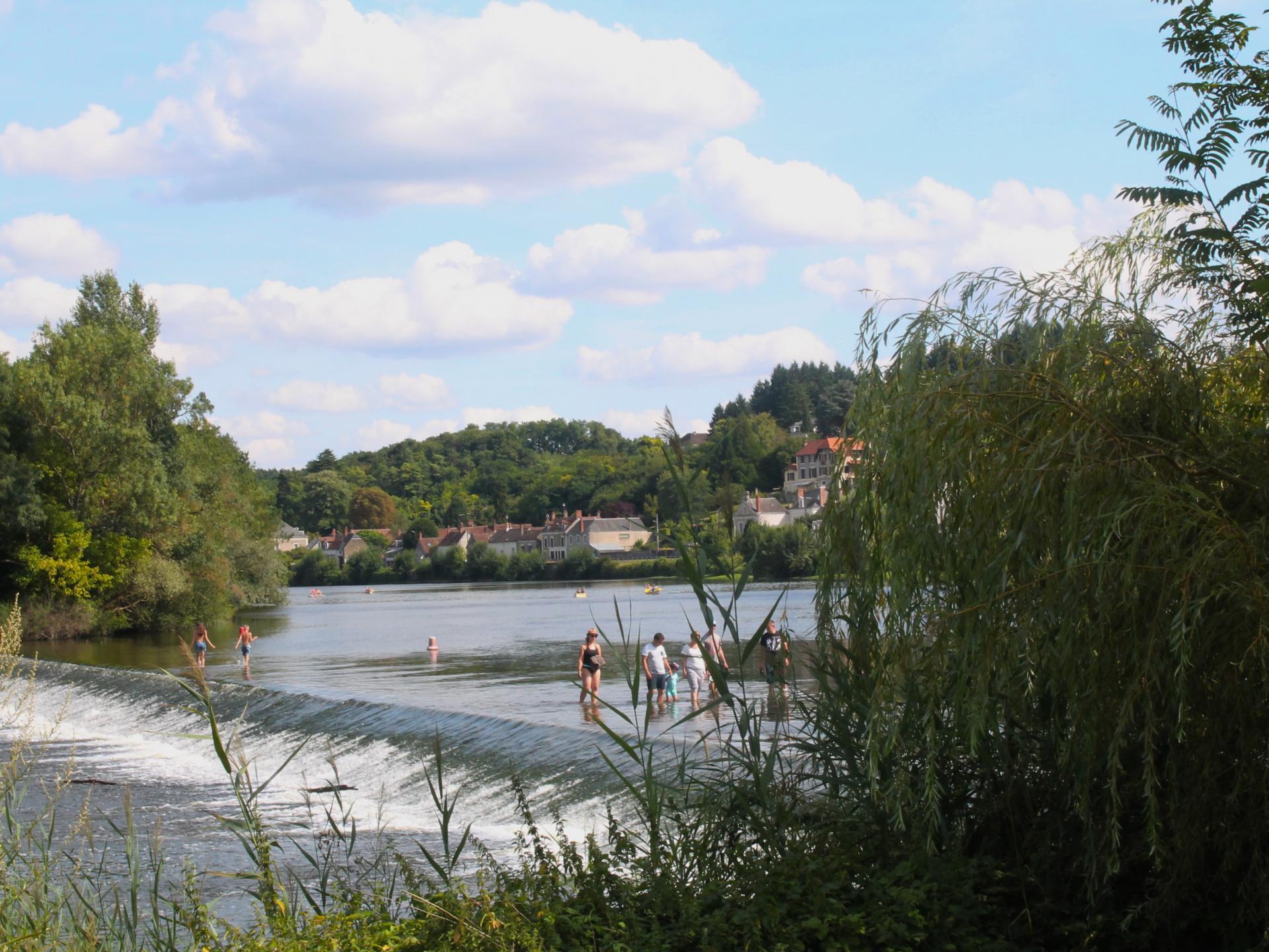 Le Cher, ADN de notre territoire | Sud Val de Loire Tourisme