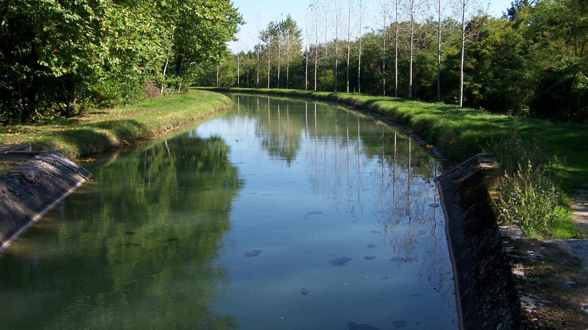 Le Cher, son histoire | Sud Val de Loire Tourisme