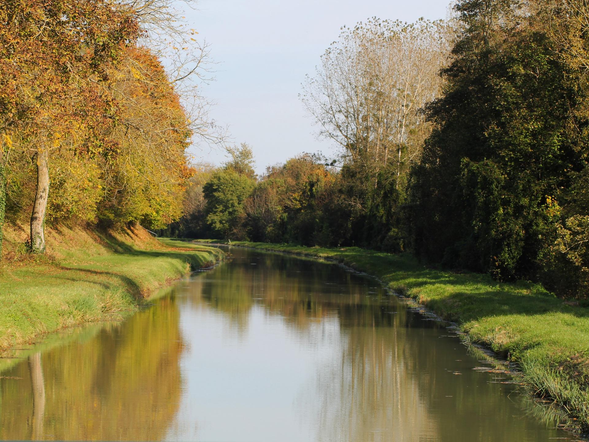 Le Cher, son histoire | Sud Val de Loire Tourisme