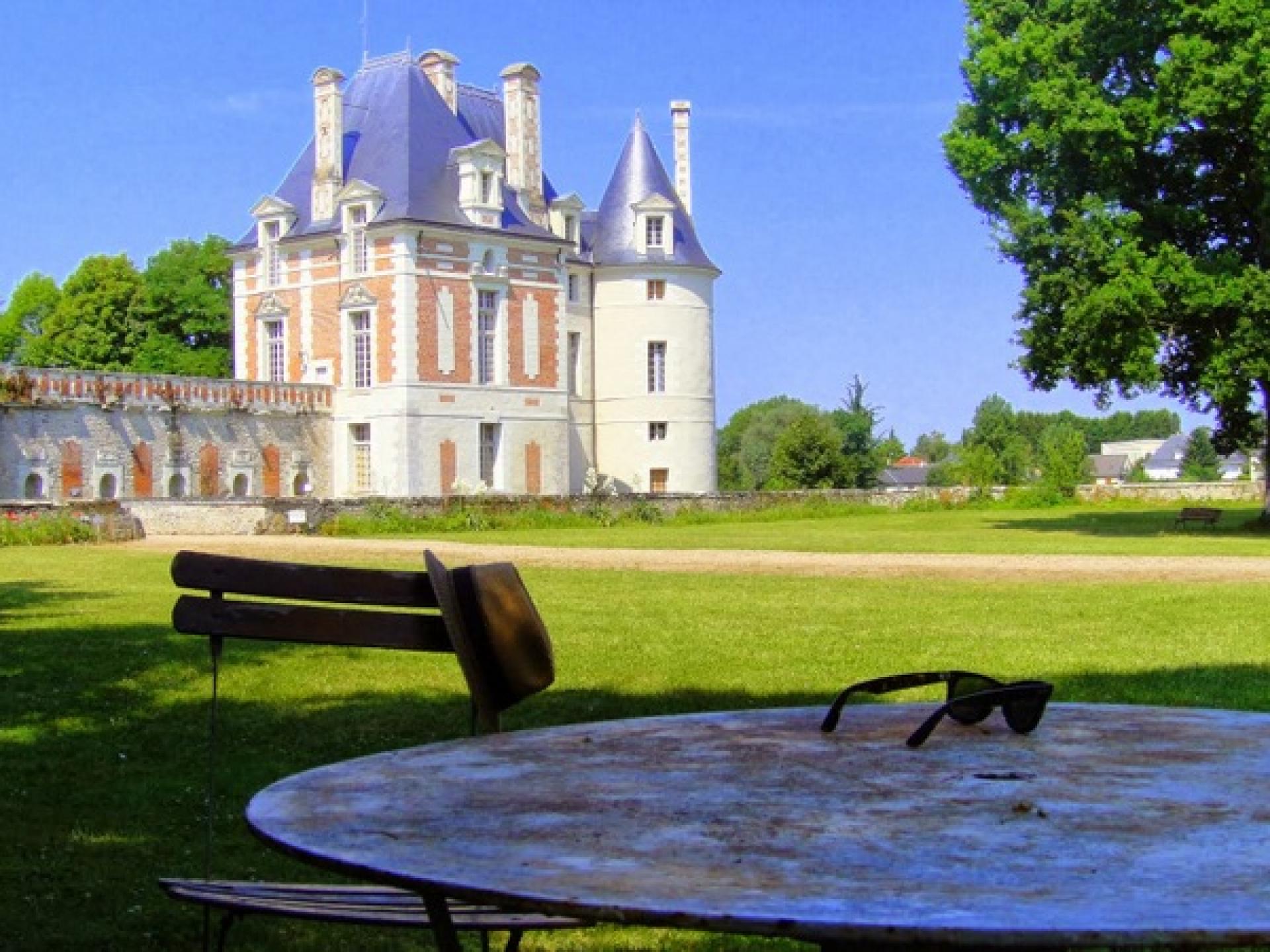 Autour du Zoo | Sud Val de Loire Tourisme