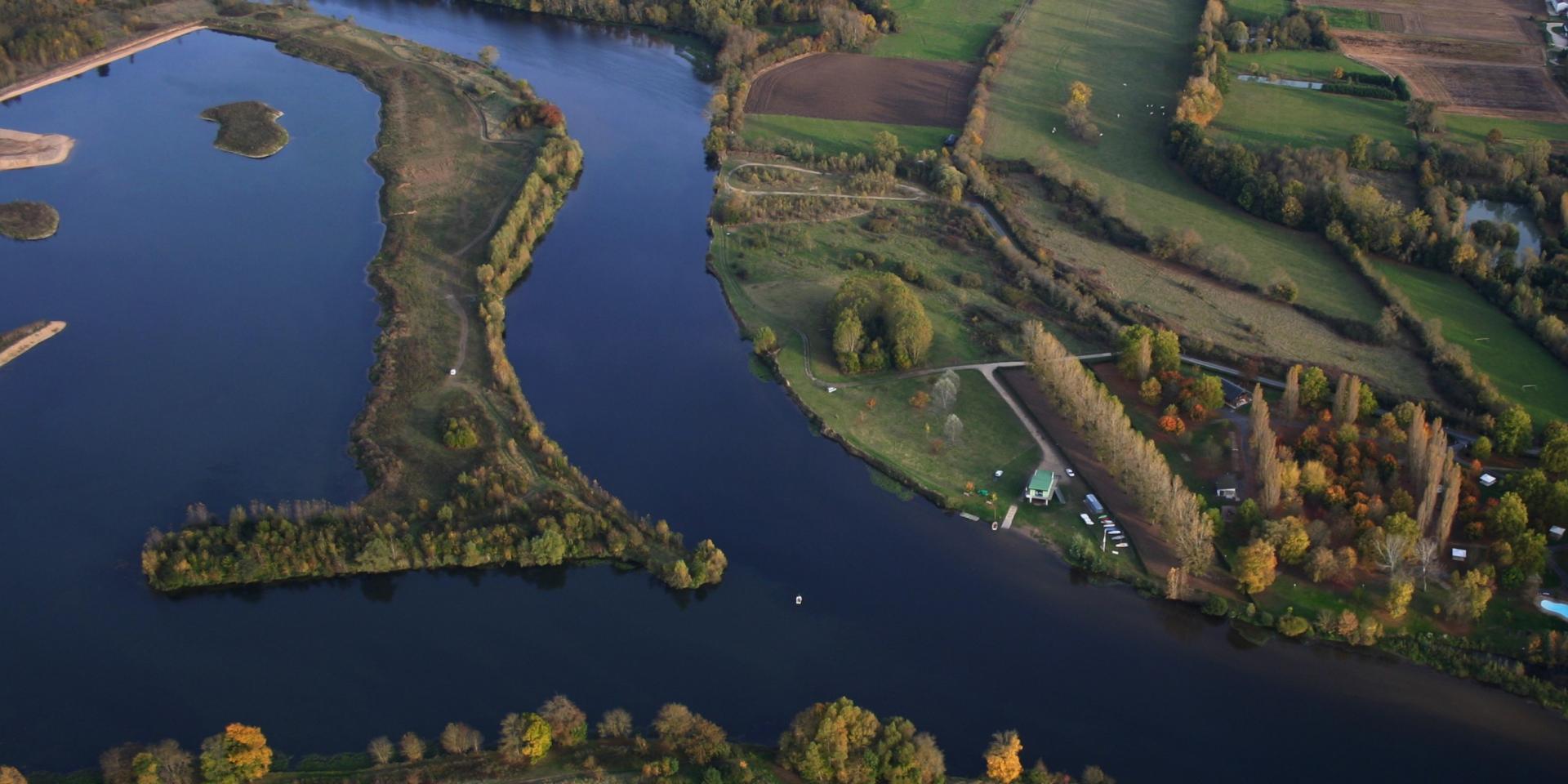 The Cher’s history_en | Sud Val de Loire Tourisme