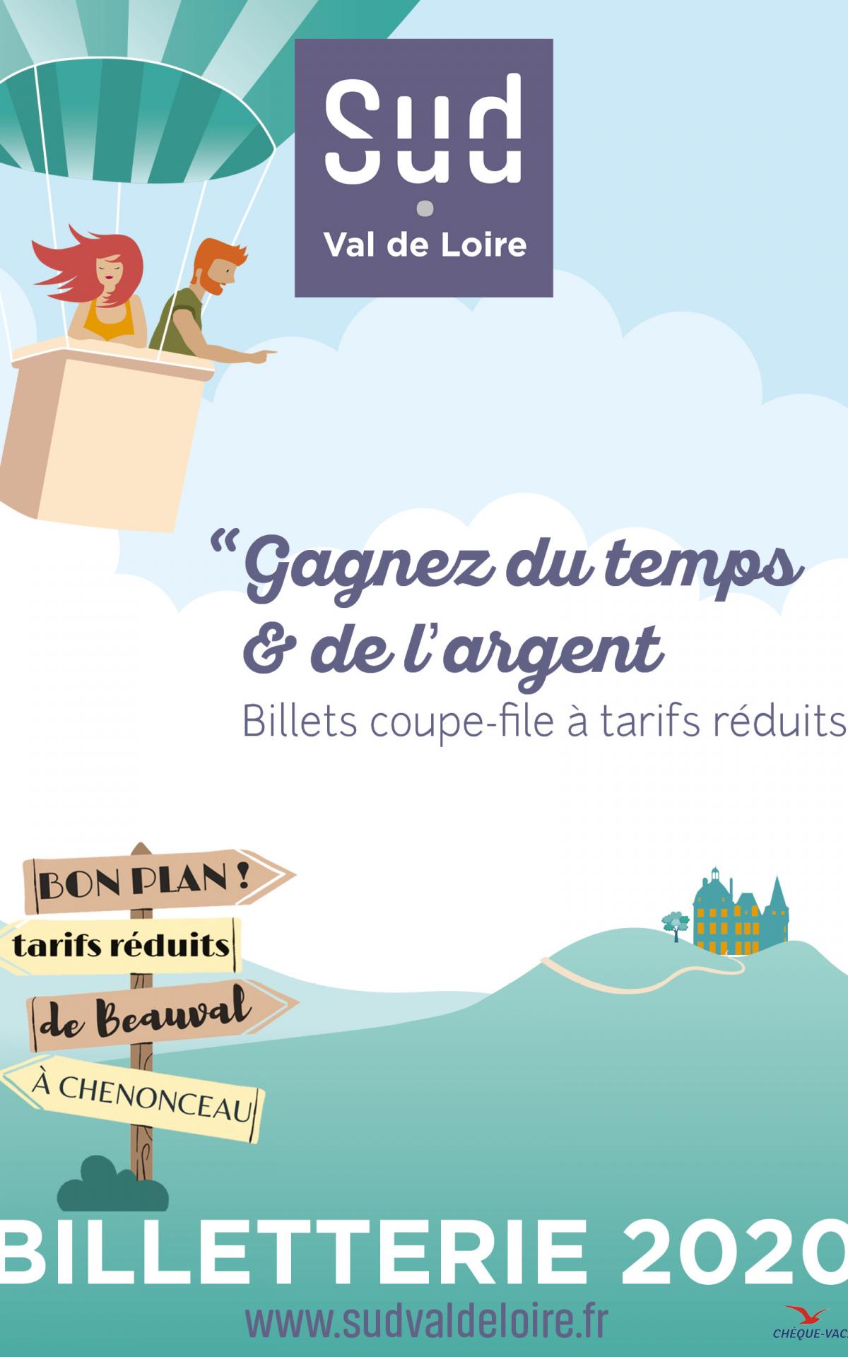 NOS BROCHURES | Sud Val de Loire Tourisme