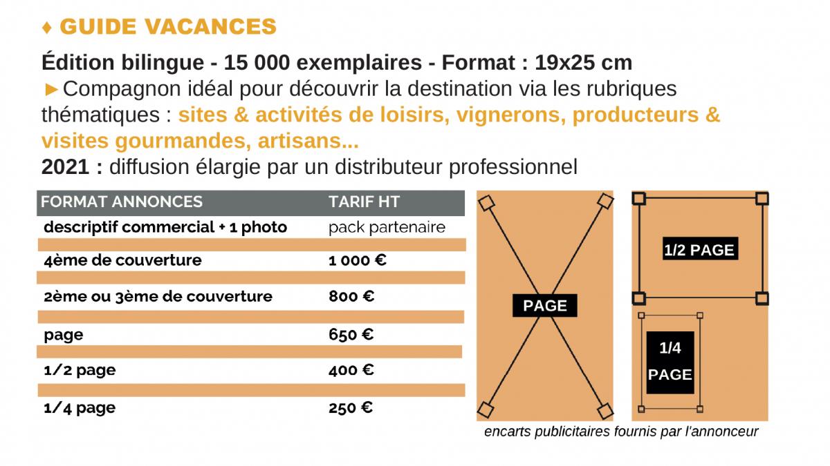 Booster votre visibilité | Sud Val de Loire Tourisme