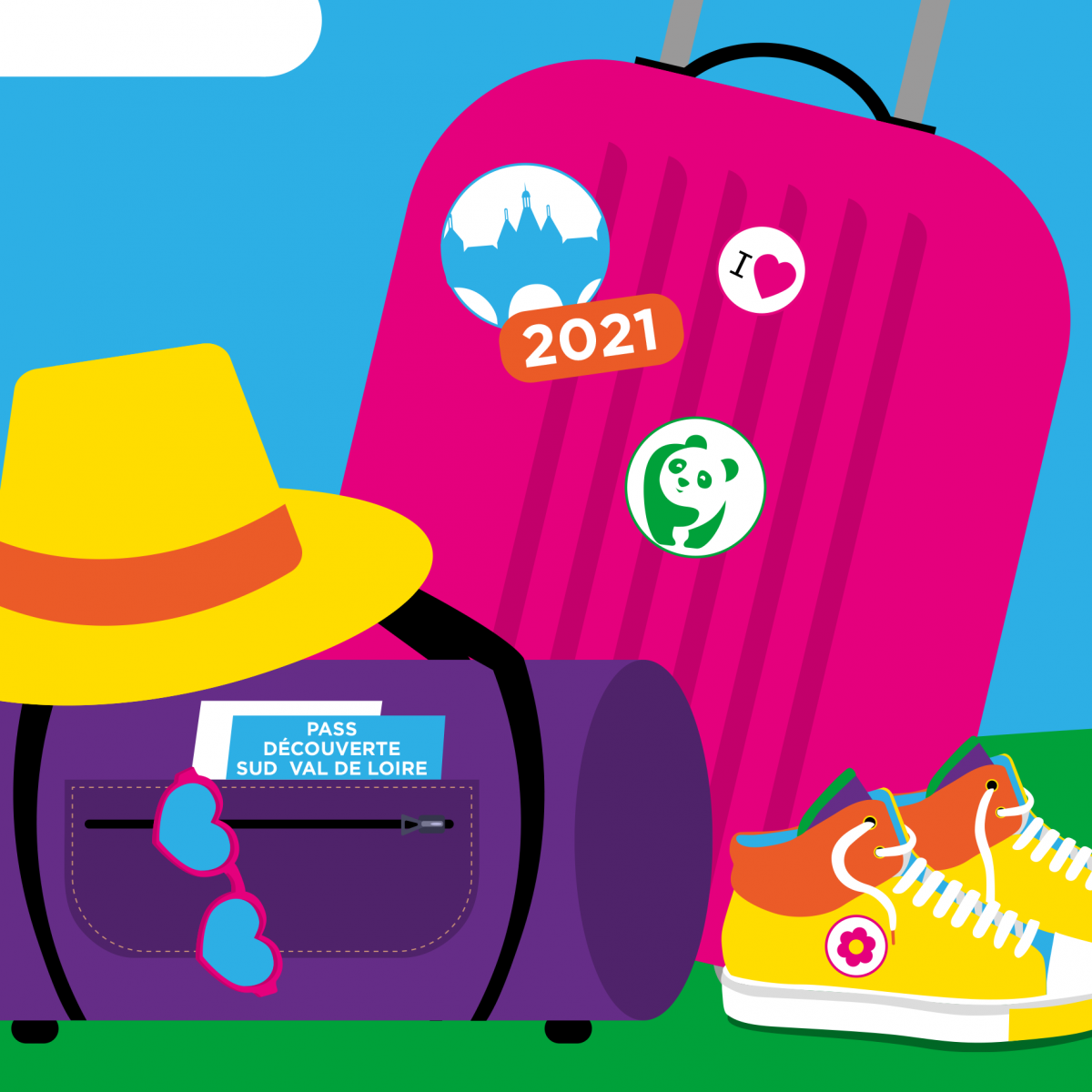 NOS BROCHURES 2022 | Sud Val de Loire Tourisme