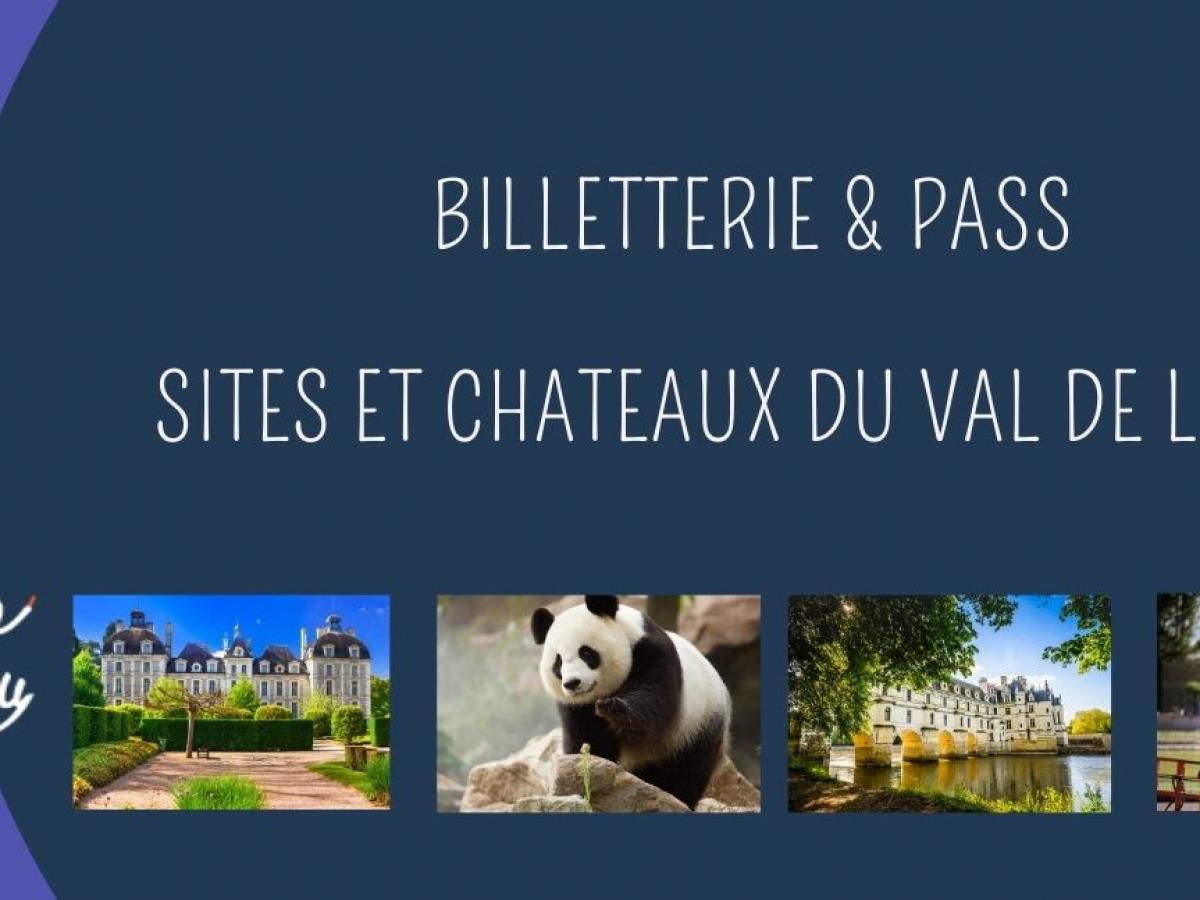 Sud Val de Loire Tourisme Accueil