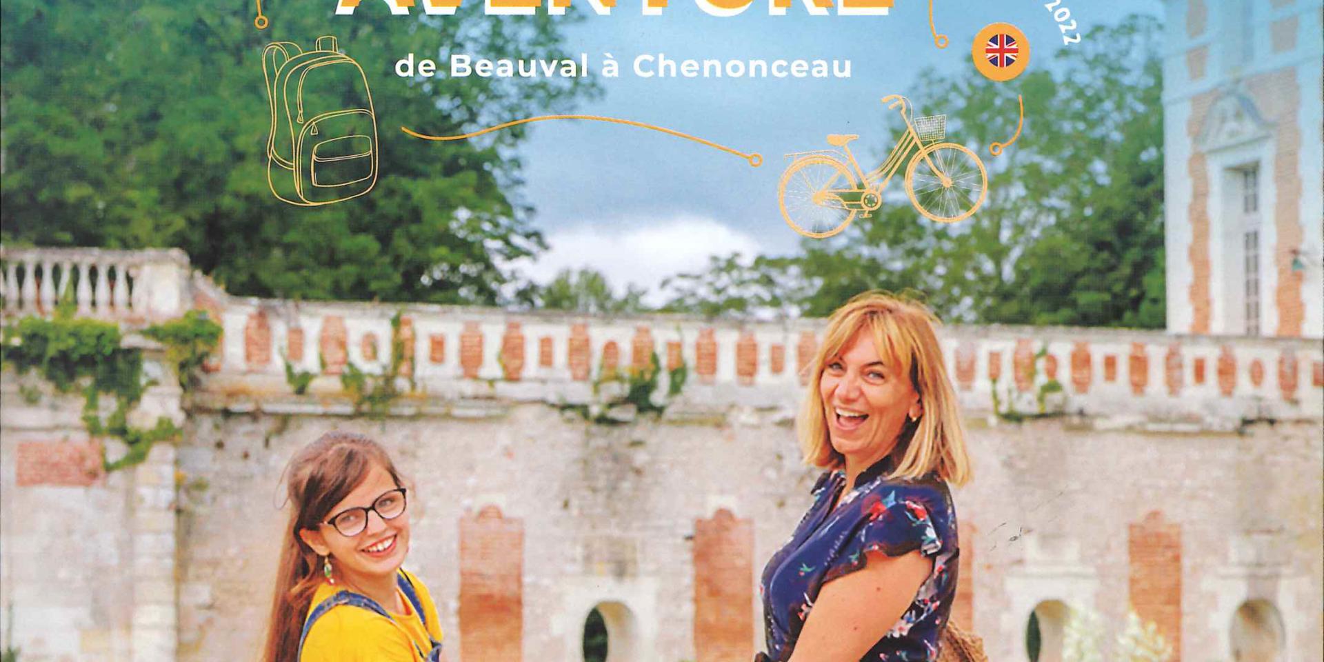 NOS BROCHURES 2022 | Sud Val de Loire Tourisme
