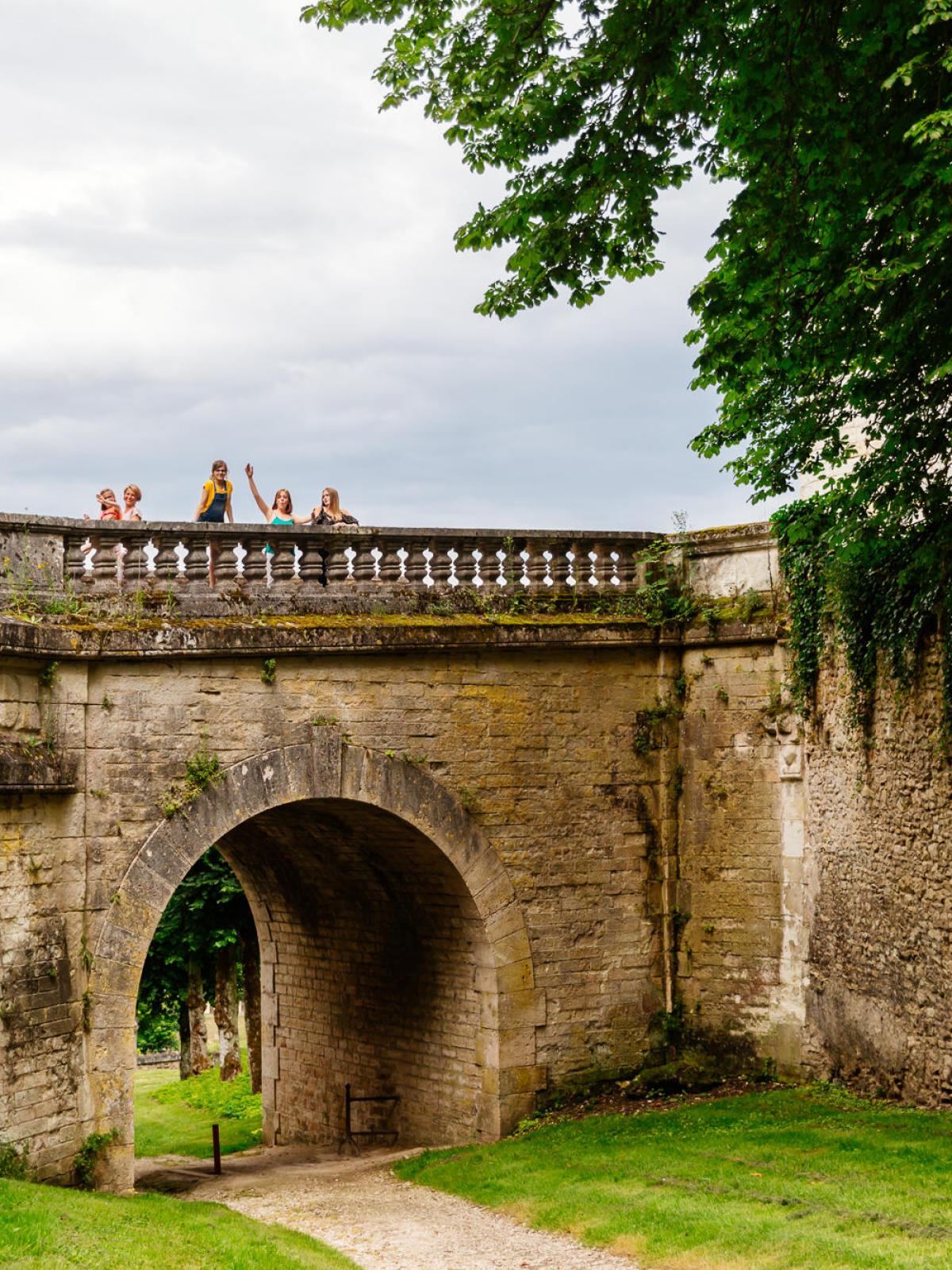 Sud Val de Loire Tourisme Accueil