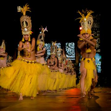 Traditional dance shows | Tahiti Tourisme – Official website of The ...