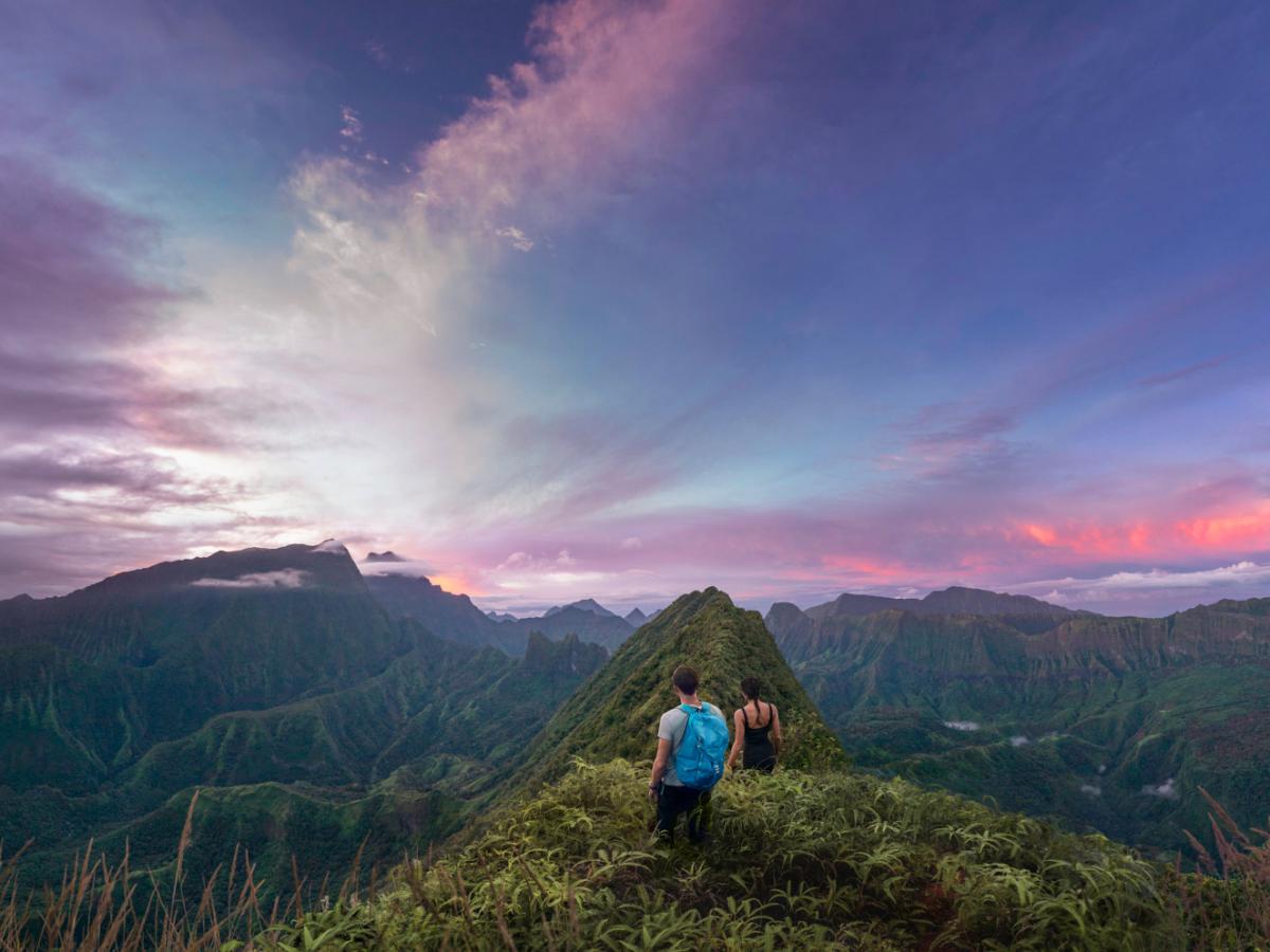 The Austral Islands | Tahiti Tourisme: Welcome to the official website ...