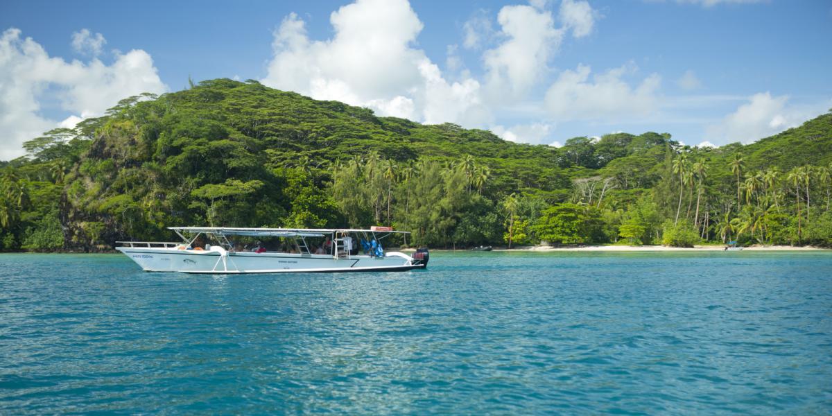 Pour venir à Huahine | Tahiti Tourisme – Site officiel de Tahiti Et Ses îles