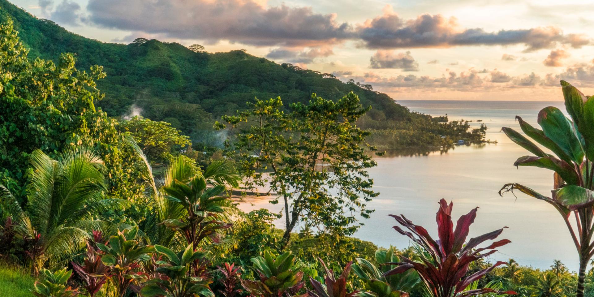 Escape to Raiatea | Tahiti Tourisme – Official website of The Islands ...