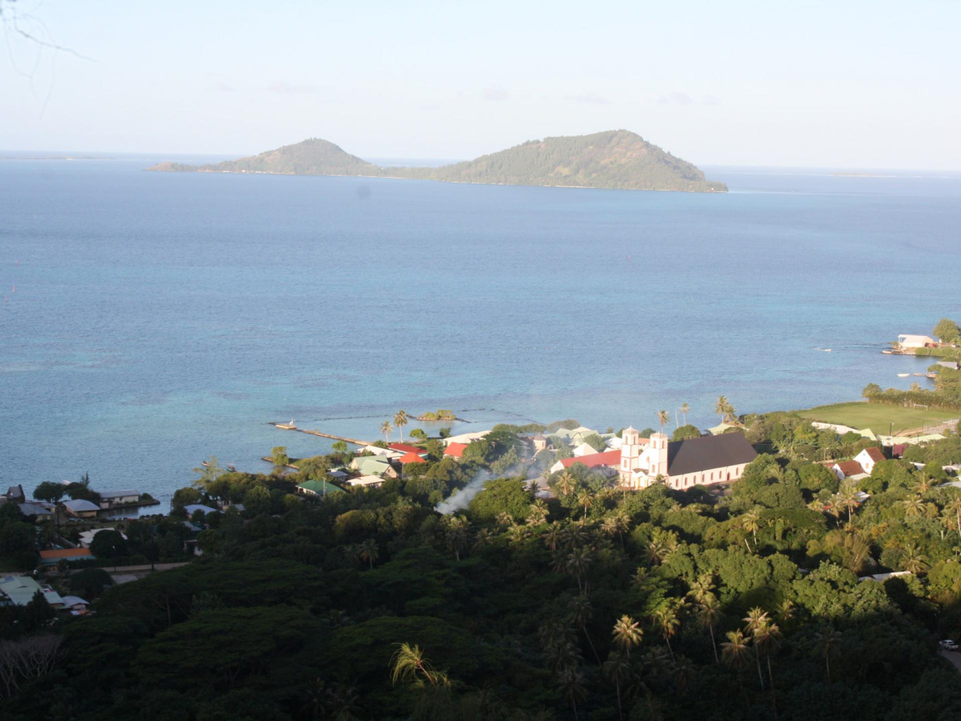 Mangareva | Tahiti Tourisme – Official website of The Islands of Tahiti