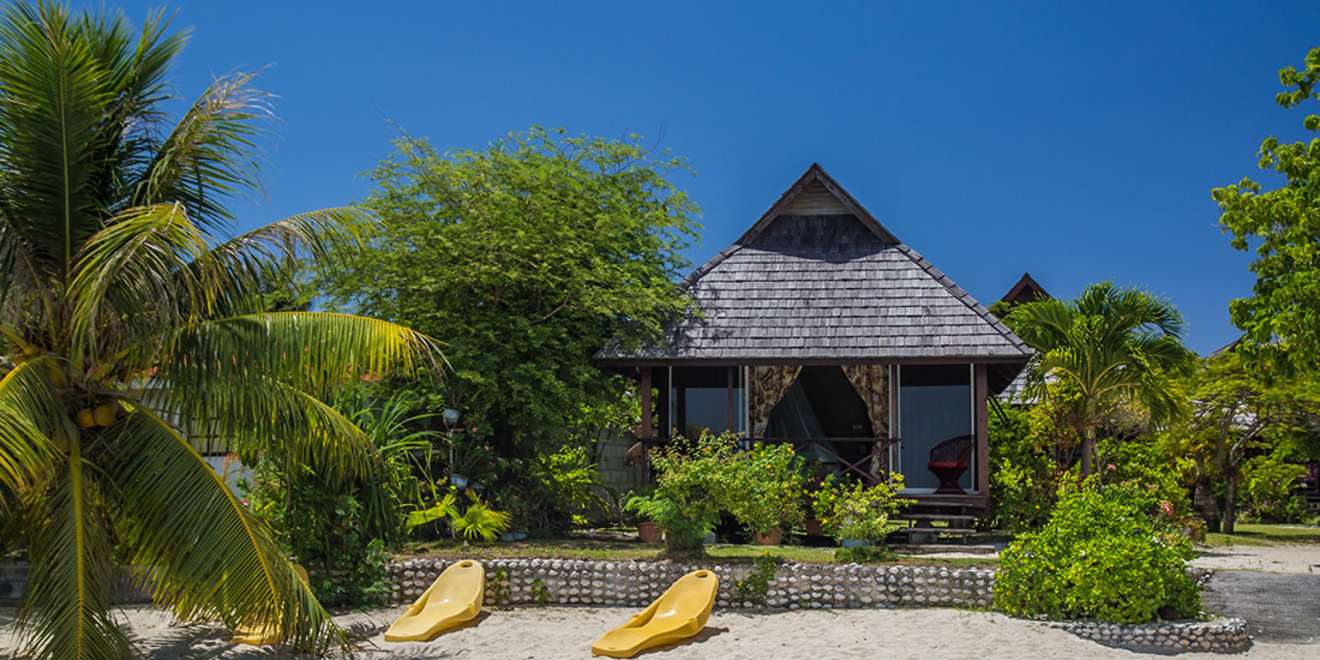 Hébergement à Maupiti | Tahiti Tourisme – Site officiel de Tahiti Et ...