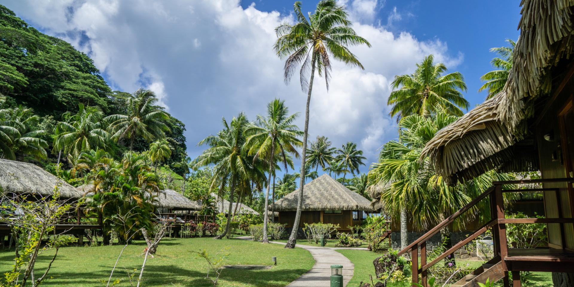 Hébergement à Huahine | Tahiti Tourisme – Site officiel de Tahiti Et Ses îles