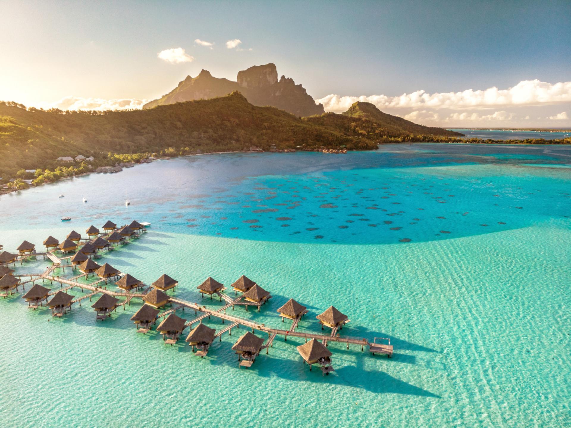 Picnic on a motu | Tahiti Tourisme: Welcome to the official website of ...