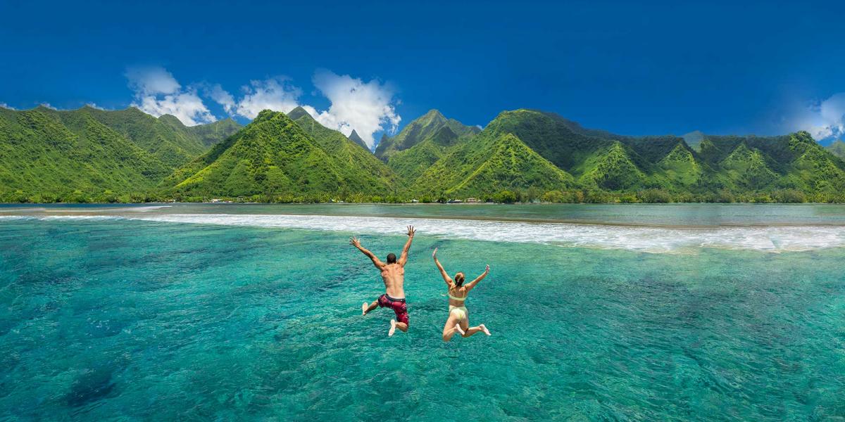 Salon du Tourisme | Tahiti Tourisme: Bienvenue sur le site officiel de ...