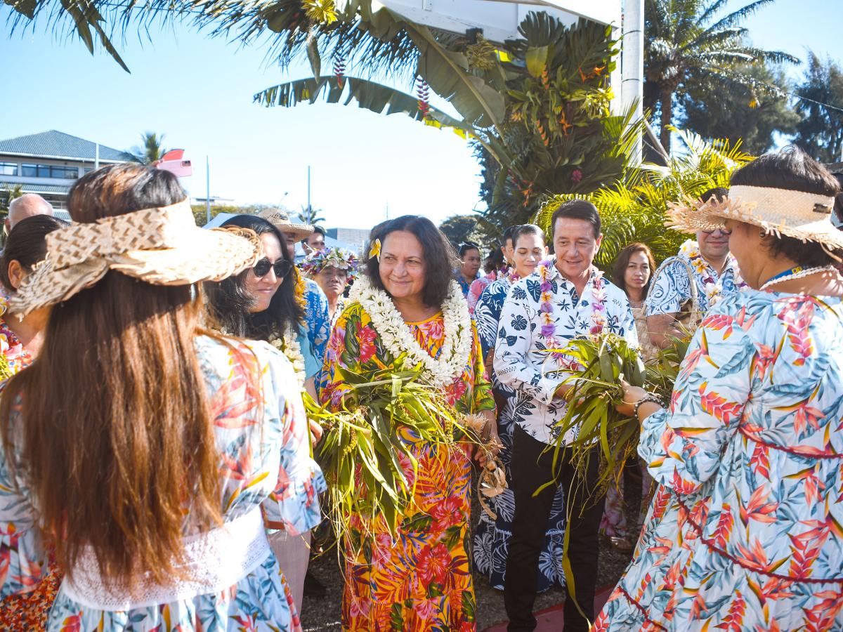 Salon du Tourisme | Tahiti Tourisme – Site officiel de Tahiti Et Ses îles