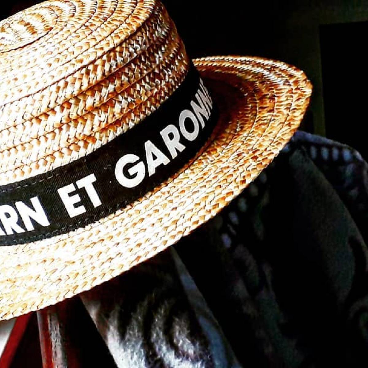 Choisir son chapeau de paille made in Caussade | Tarn-et-Garonne Tourisme