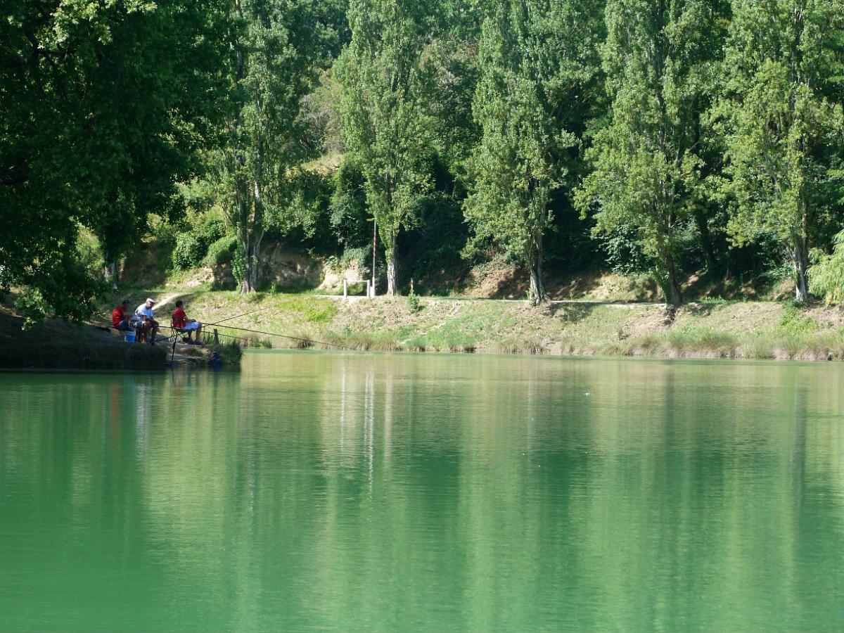 Lake of Parisot | Tarn-et-Garonne Tourism