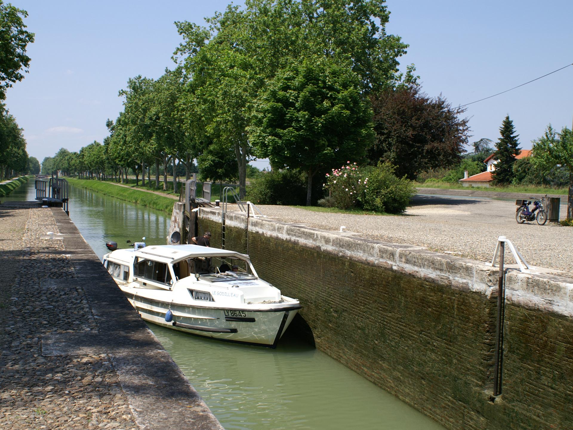 Canal de Montech | Tarn-et-Garonne Tourisme