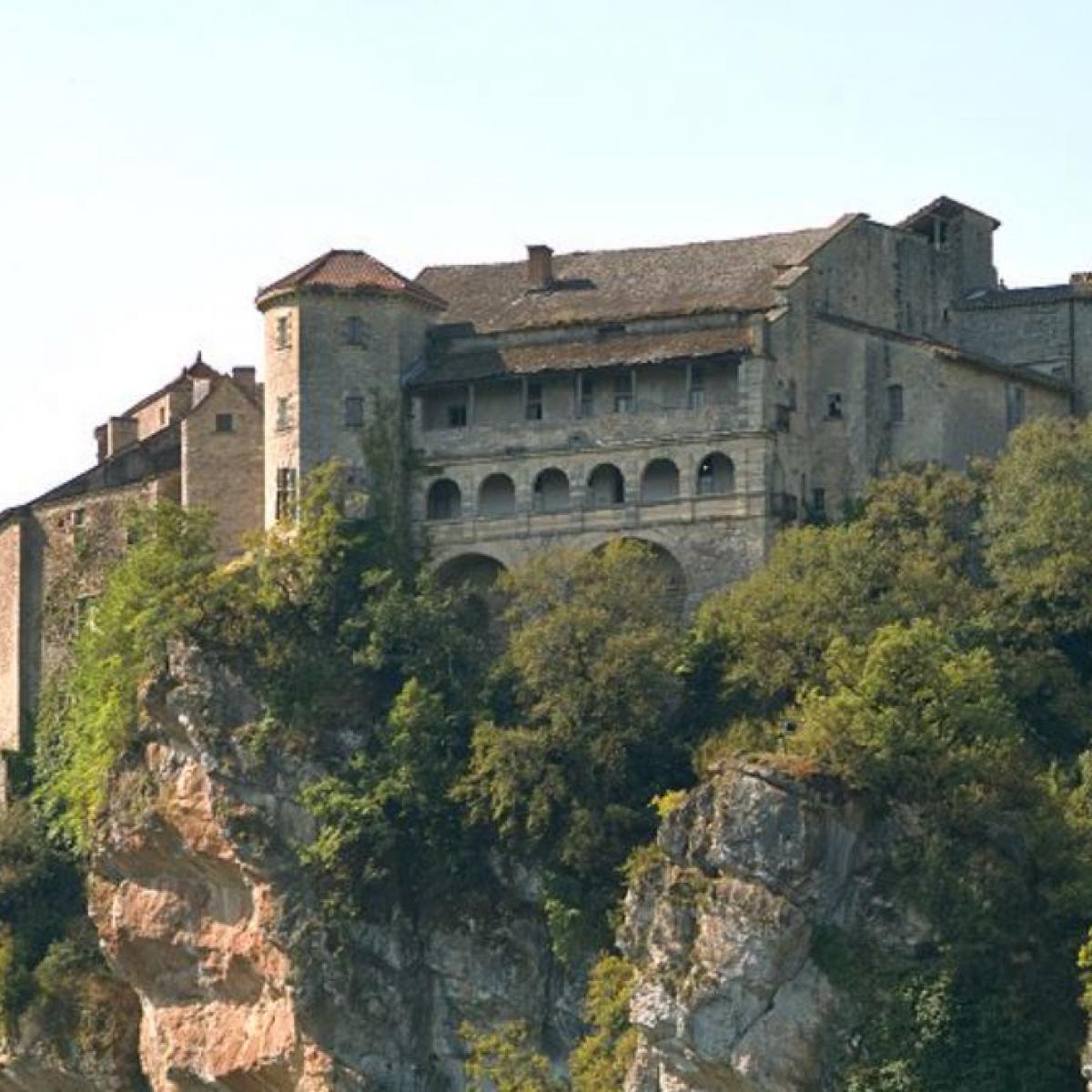 Sur la route des Châteaux | Tarn-et-Garonne Tourisme