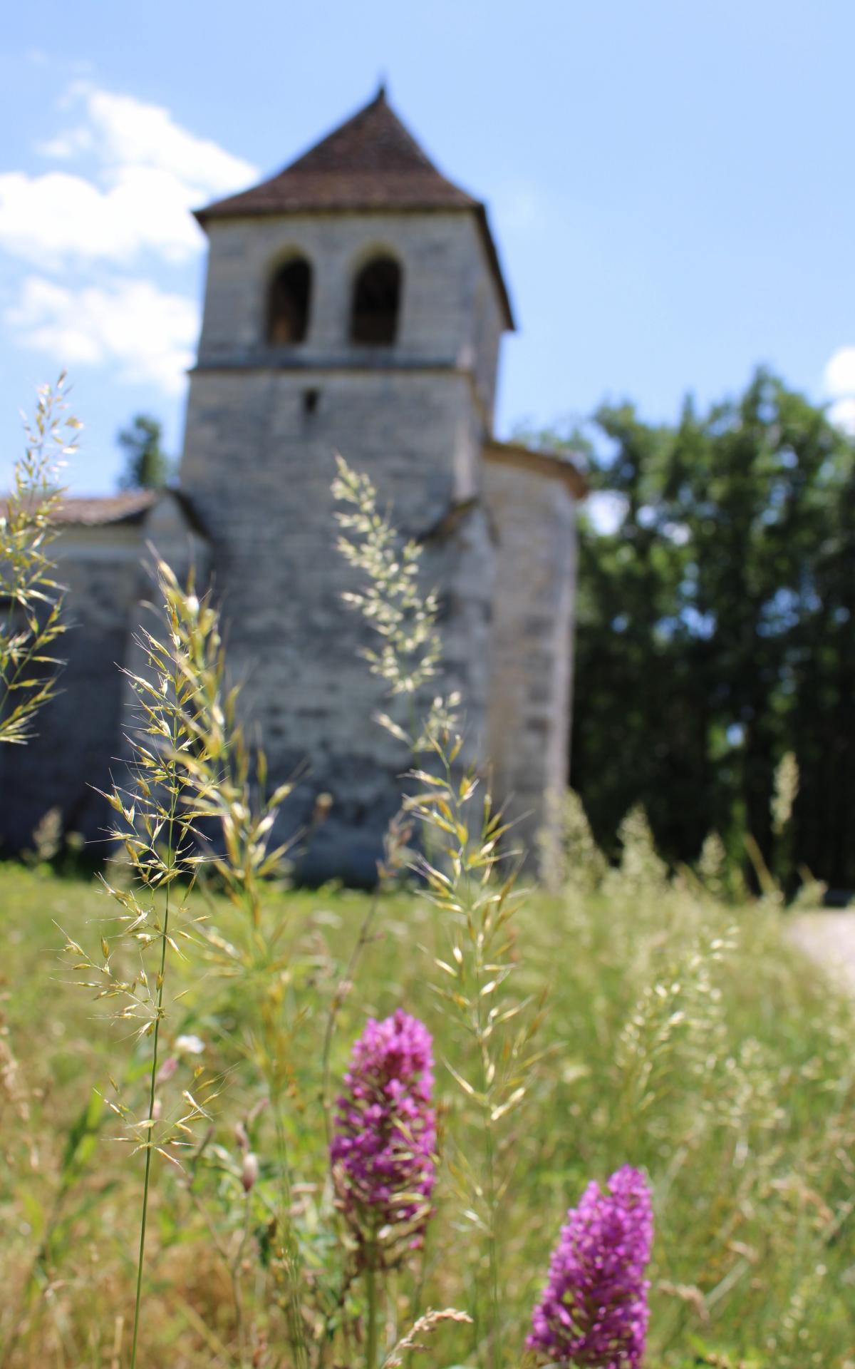 L’église de Saux | Tarn-et-Garonne Tourisme
