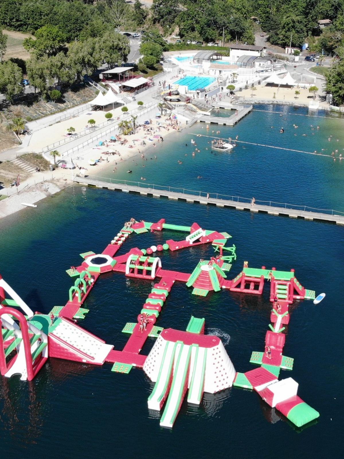 Lac de Montaigu-de-Quercy | Tarn-et-Garonne Tourisme