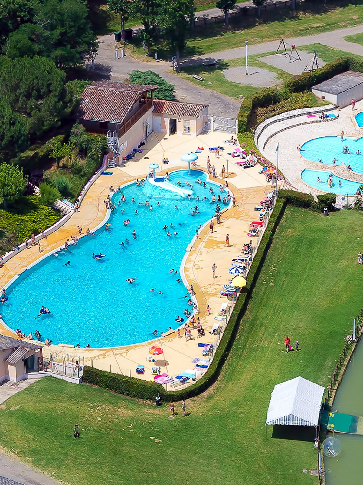 Lac de Lafrançaise | Tarn-et-Garonne Tourisme