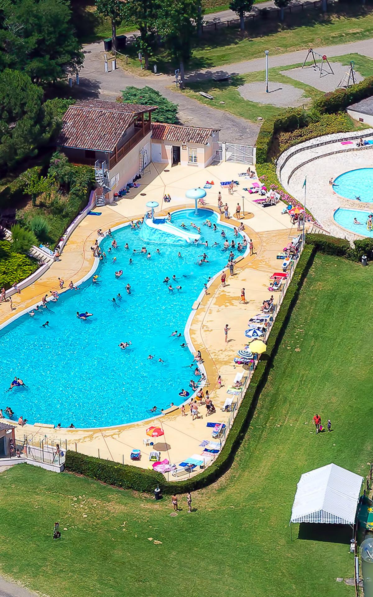 Lake of Parisot | Tarn-et-Garonne Tourism