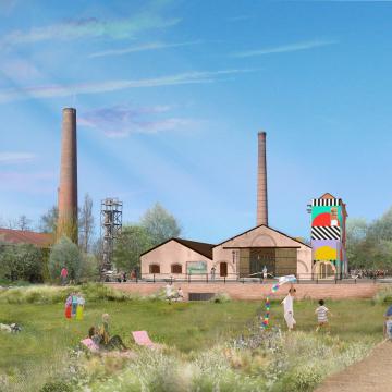 The Montech water slope | Tarn-et-Garonne Tourism