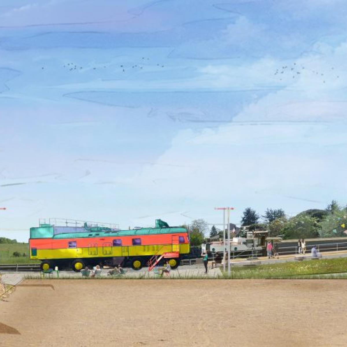 The Montech water slope | Tarn-et-Garonne Tourism