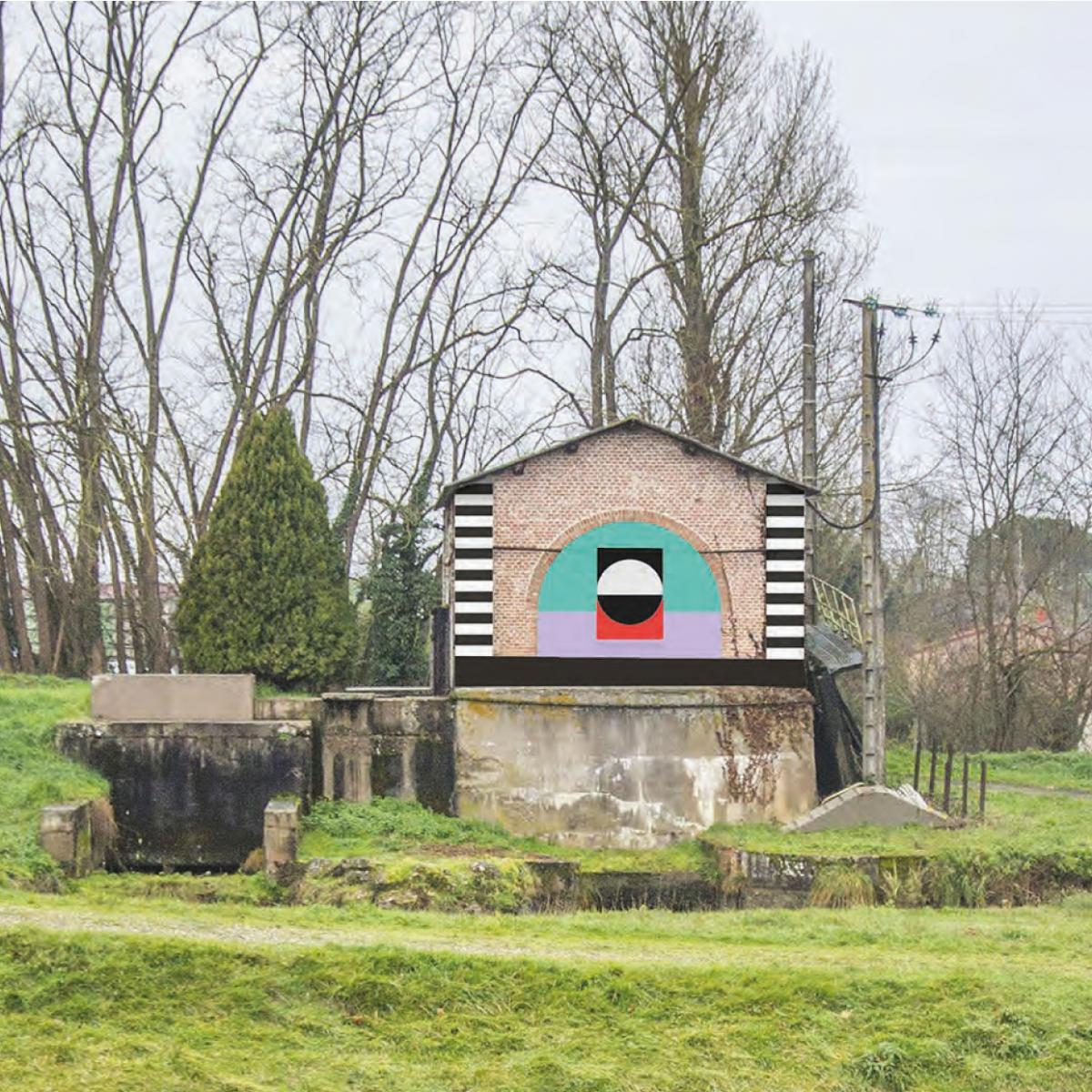 The Montech water slope | Tarn-et-Garonne Tourism