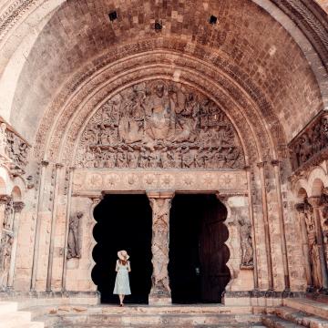 Cloître de Moissac Patrimoine mondial par l’UNESCO | Tarn-et-Garonne ...