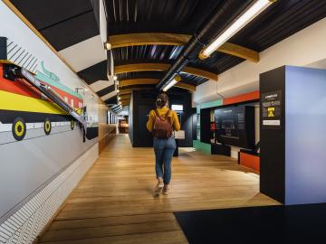 La Pente d’eau de Montech | Tarn-et-Garonne Tourisme