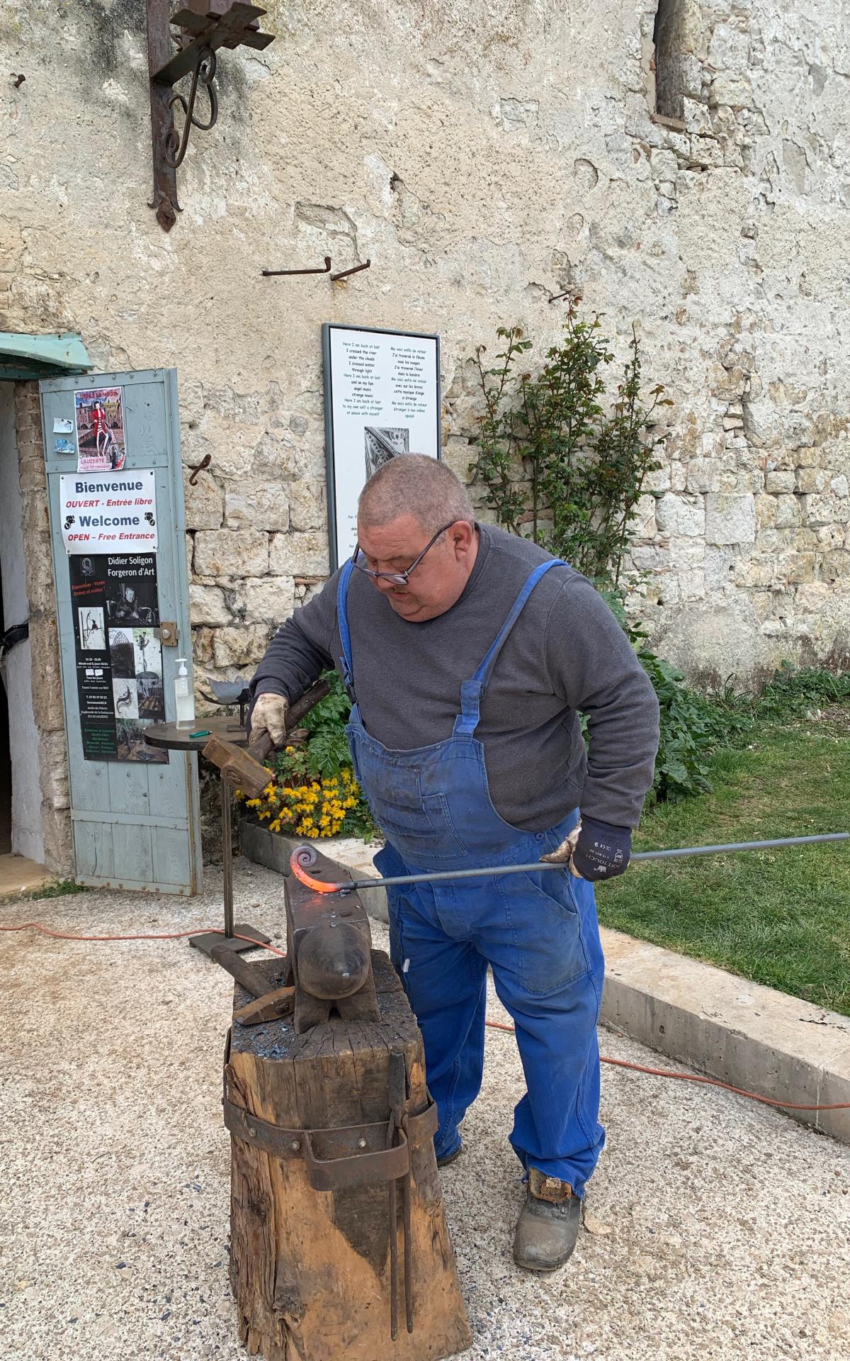 Didier Soligon | Tarn-et-Garonne Tourisme