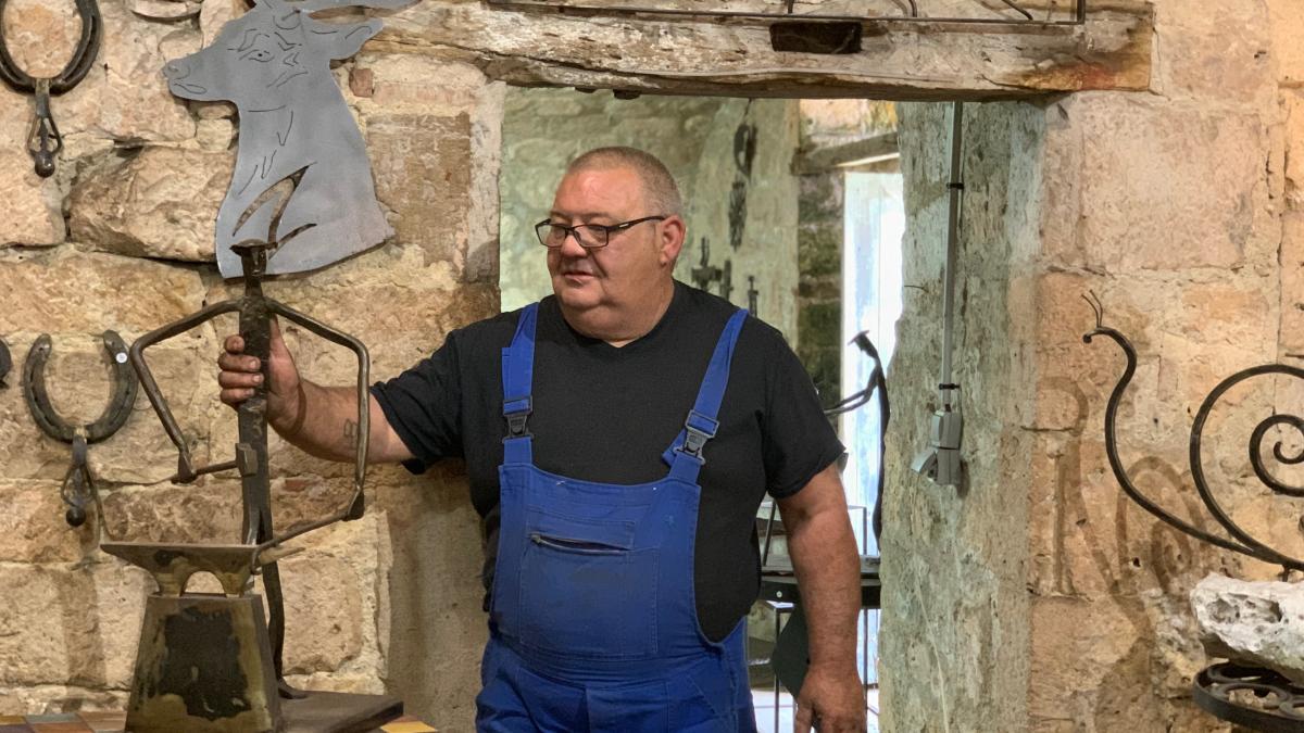 Didier Soligon | Tarn-et-Garonne Tourisme