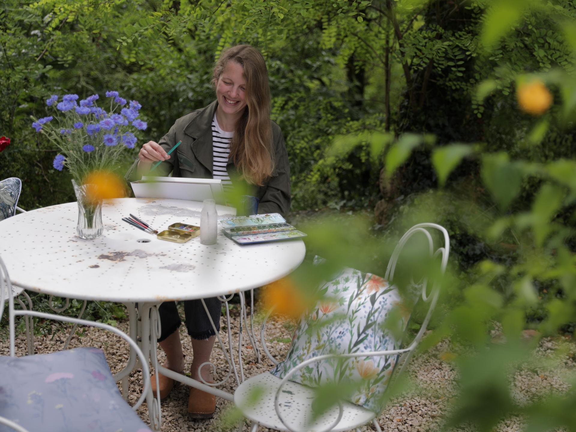 Rafaële Rohn | Tarn-et-Garonne Tourisme