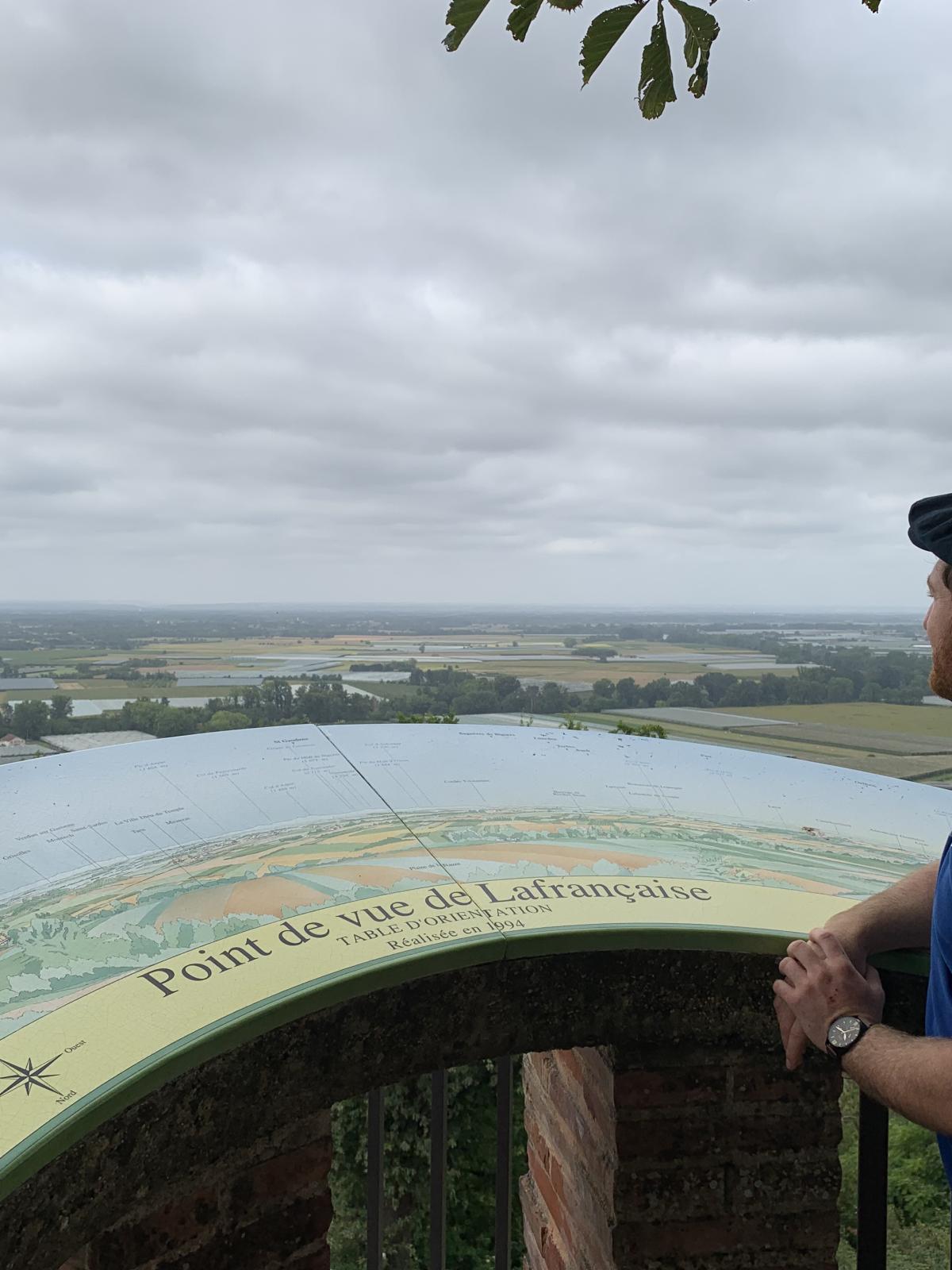 Le point de vue de Boudou | Tarn-et-Garonne Tourisme