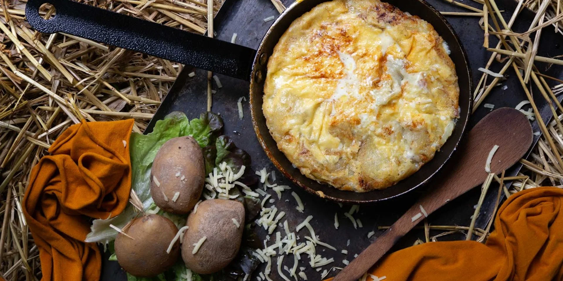 Restaurants und lokale Gastronomie | Tourismusbüro Terra Volcana