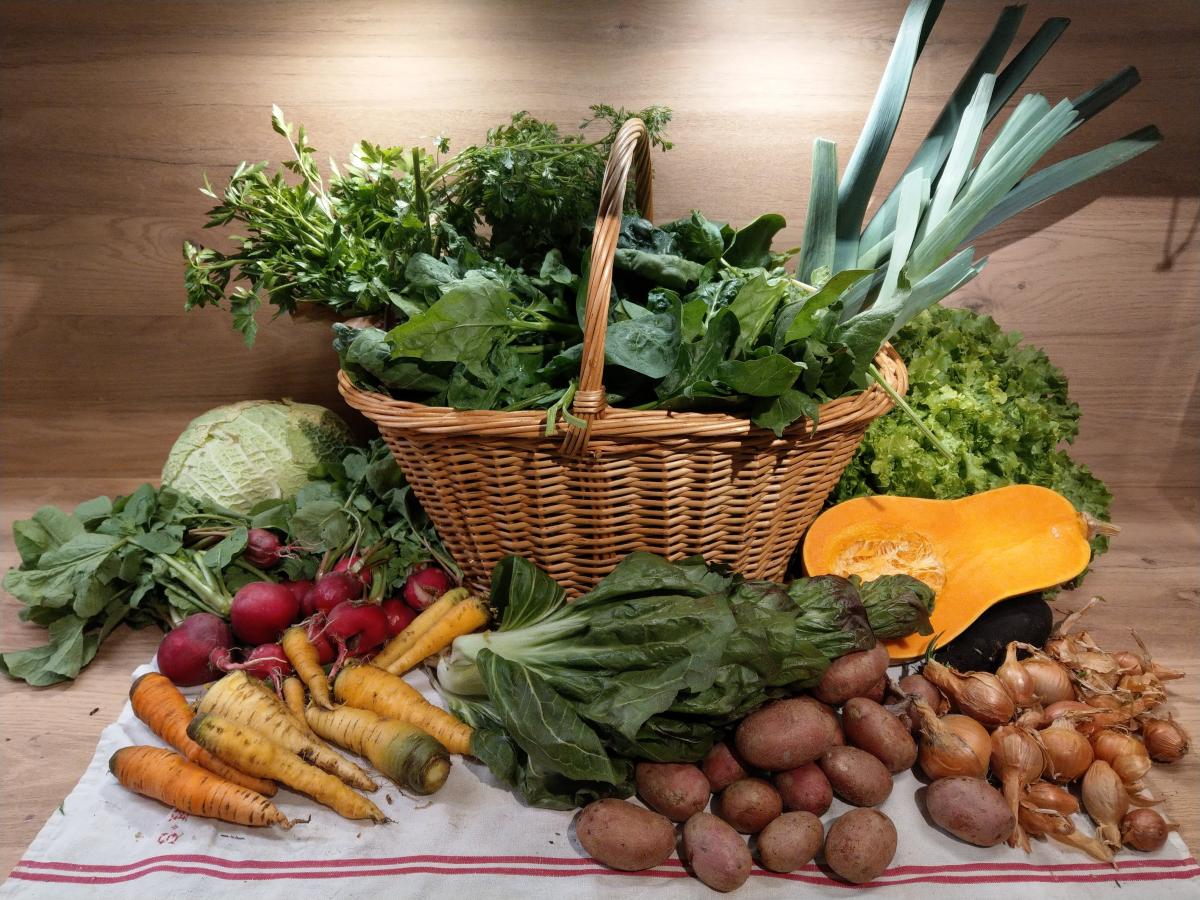 Pourquoi manger local ? | Manger Local à Paris Saclay