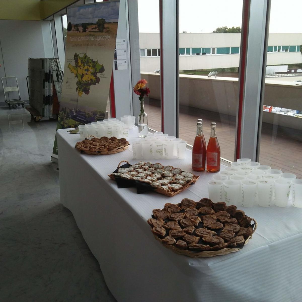 Pourquoi manger local ? | Manger Local à Paris Saclay