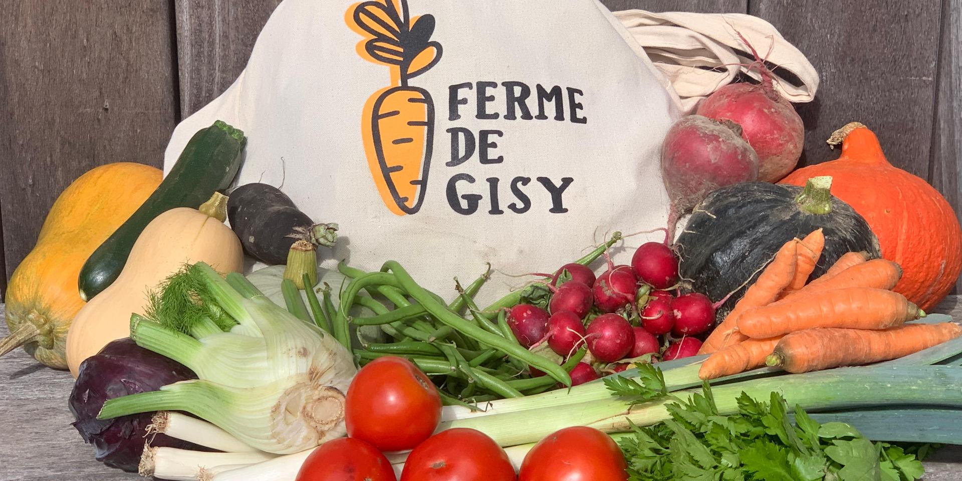 Ferme de Gisy | Manger Local à Paris Saclay