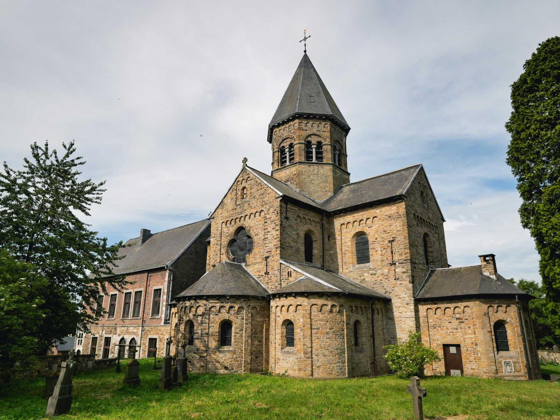 Nandrin | Maison du Tourisme Terres-de-Meuse