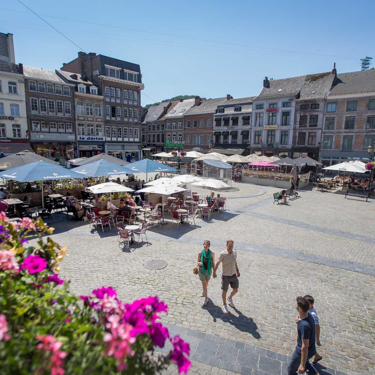 Huy | Maison du Tourisme Terres-de-Meuse