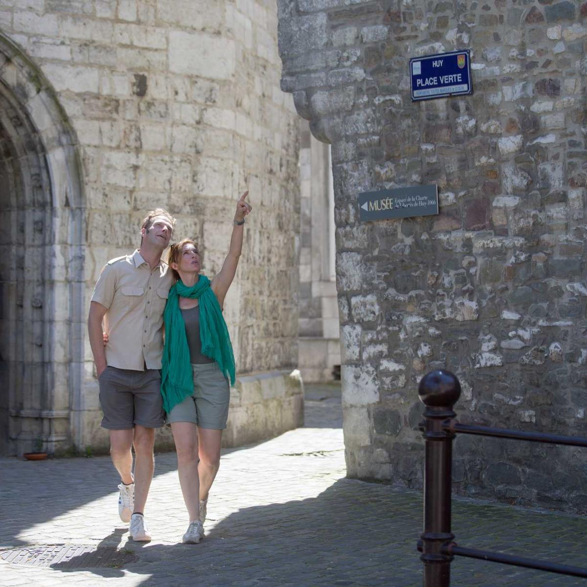 Huy, for history and culture buffs | Terres-de-Meuse Tourist Office