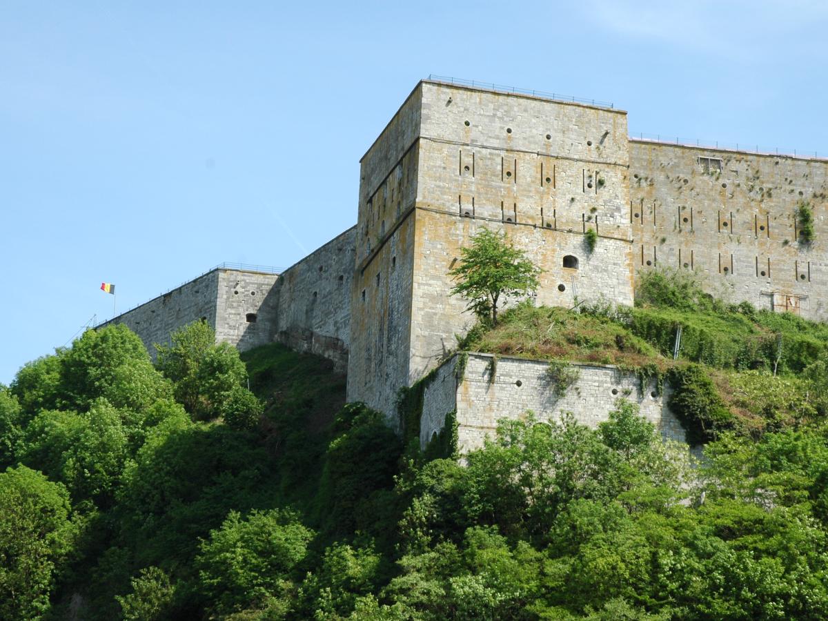 Fort de Huy | Maison du Tourisme Terres-de-Meuse