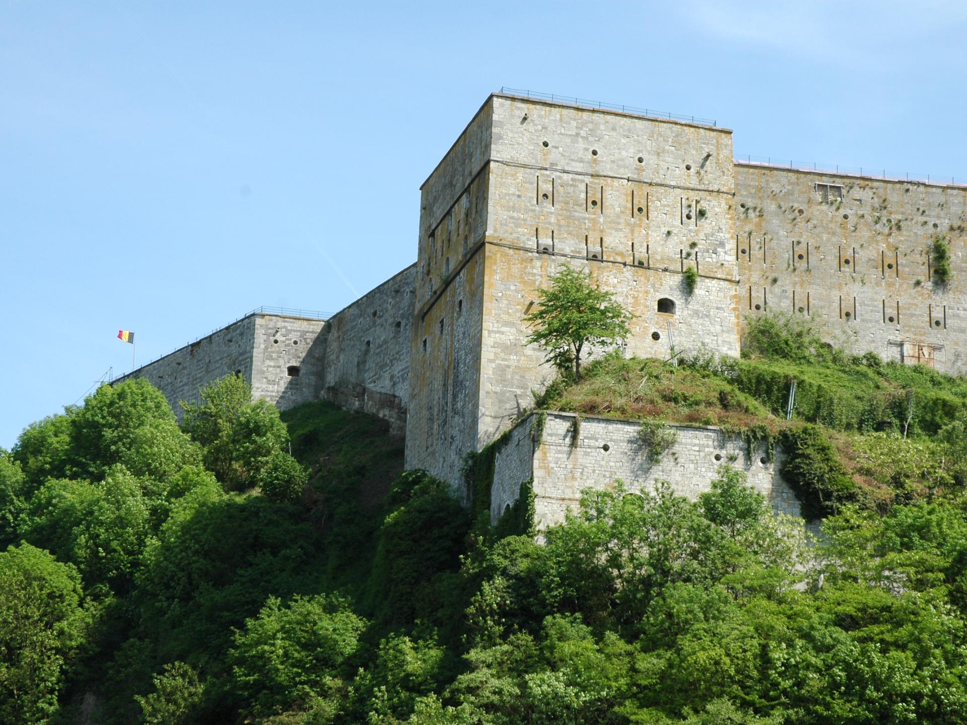 Fort de Huy | Maison du Tourisme Terres-de-Meuse