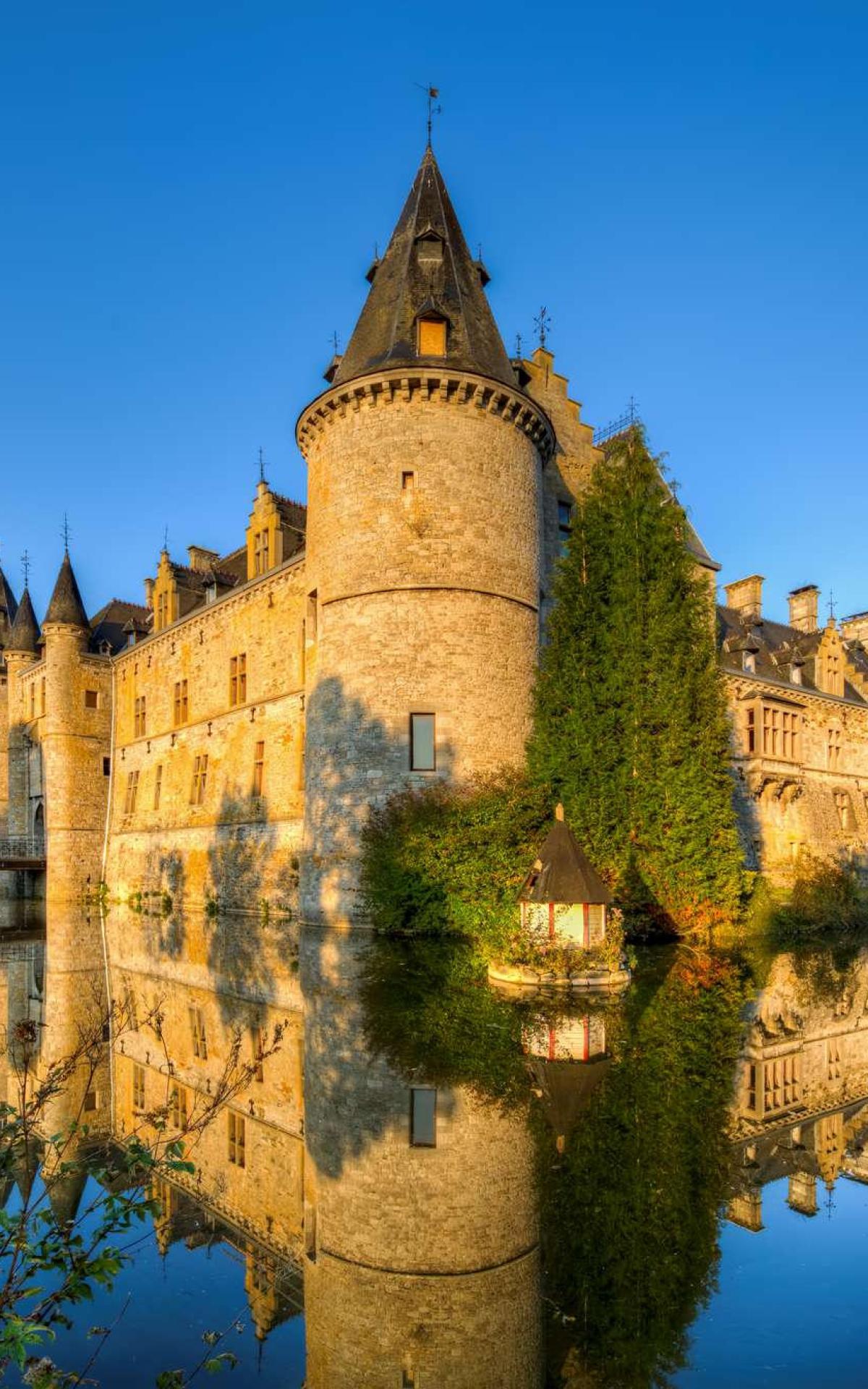 Découverte du château de Fallais | Maison du Tourisme Terres-de-Meuse