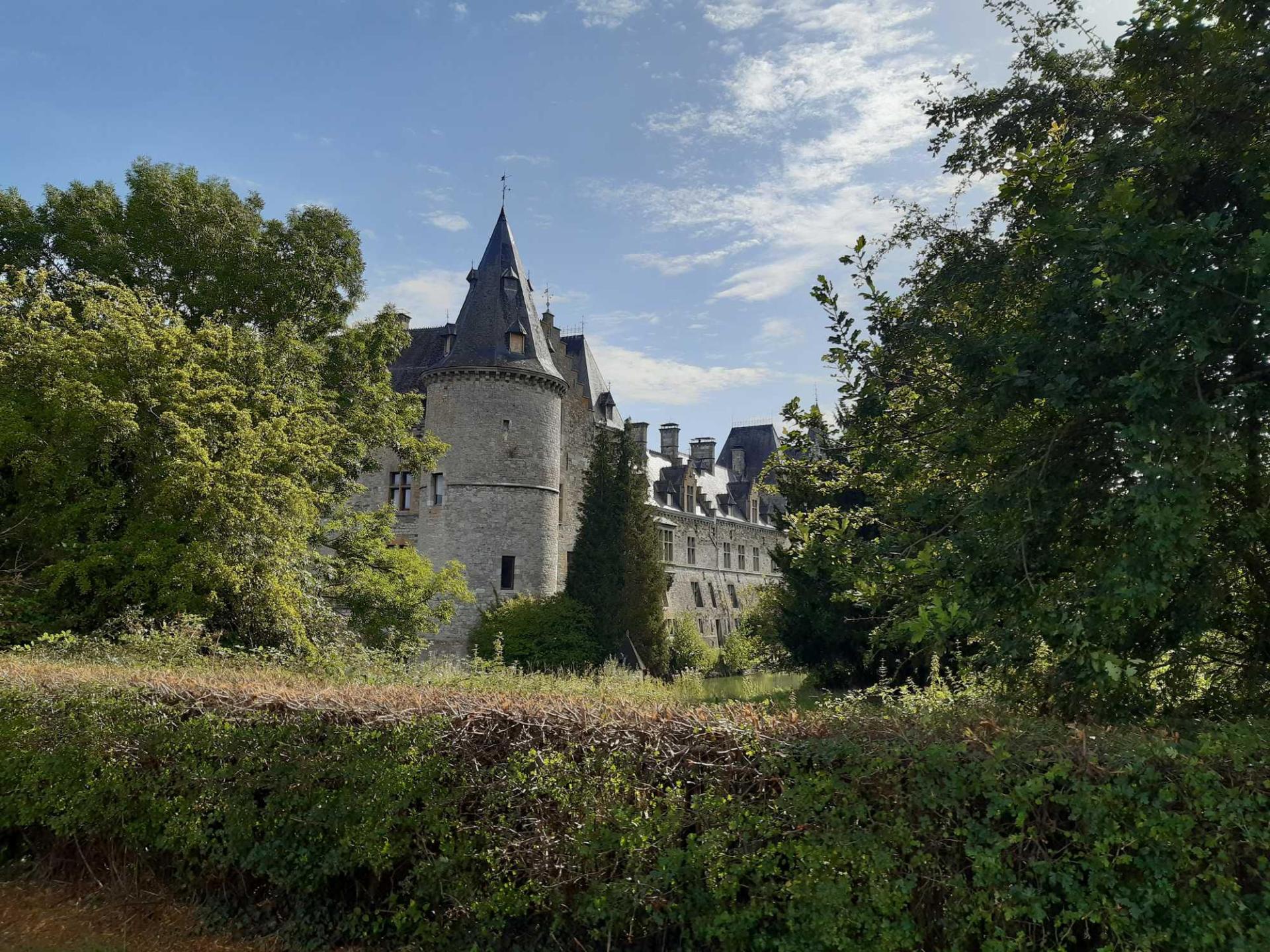 Château de Modave, une inspiration pour Versailles | Maison du Tourisme ...