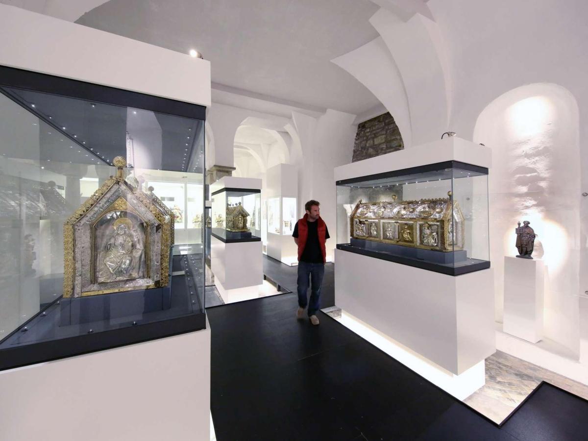 Huy | Haus des Tourismus Terres-de-Meuse